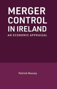 Merger Control in Ireland: An Economic Appraisal - SuccessStore.com
